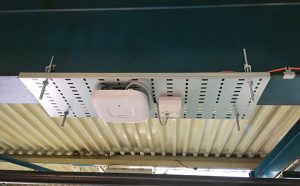 Containment Services - Cable Trays, Baskets, Trunking, Floor boxes