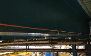 Containment Services - Cable Trays, Baskets, Trunking, Floor boxes