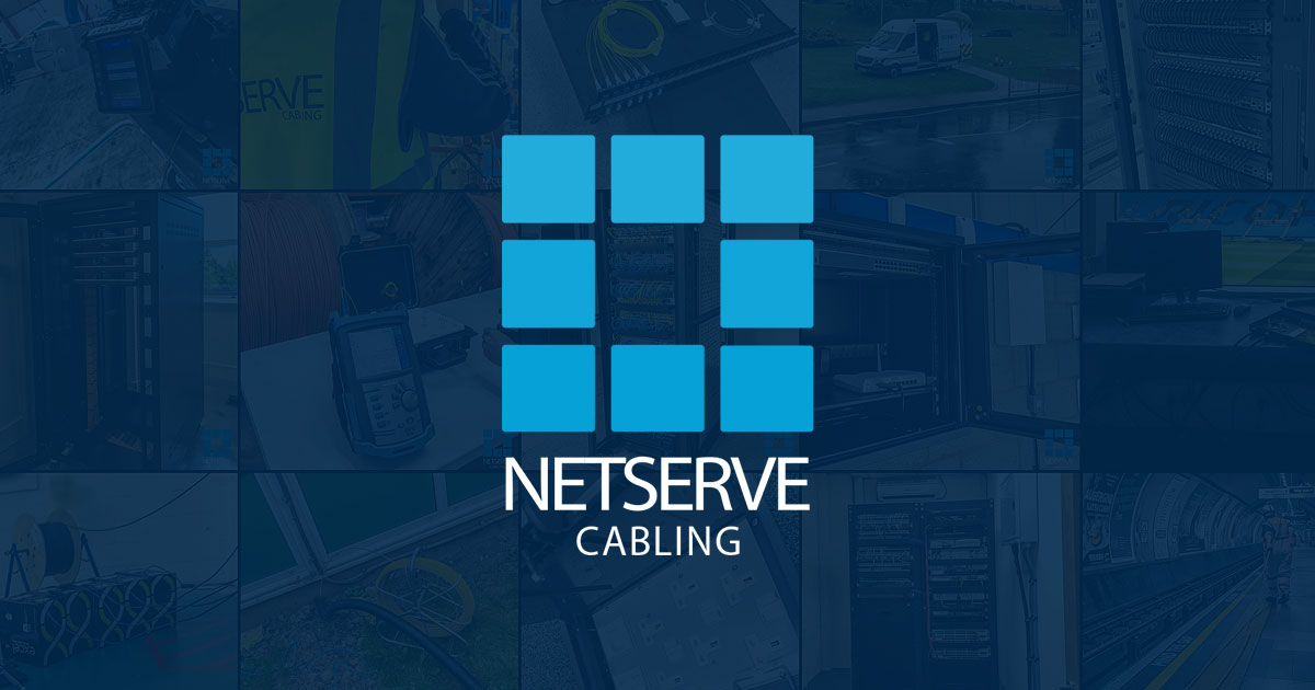 Data Cabling Contractors in Leamington Spa - Netserve Cabling